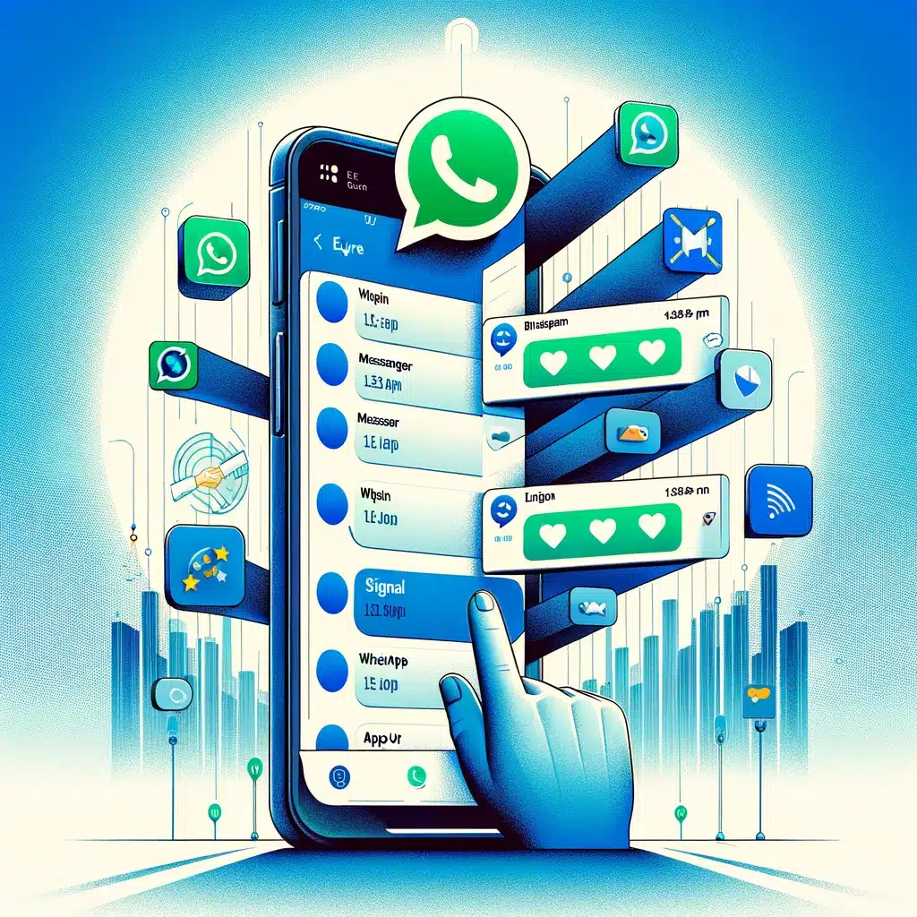 ♏📰WhatsApp To Introduce Revolutionary Interoperability Feature Under ...